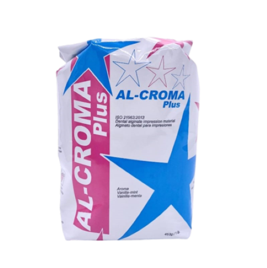 ALGINATO AL-CROMA PLUS - Dental Global