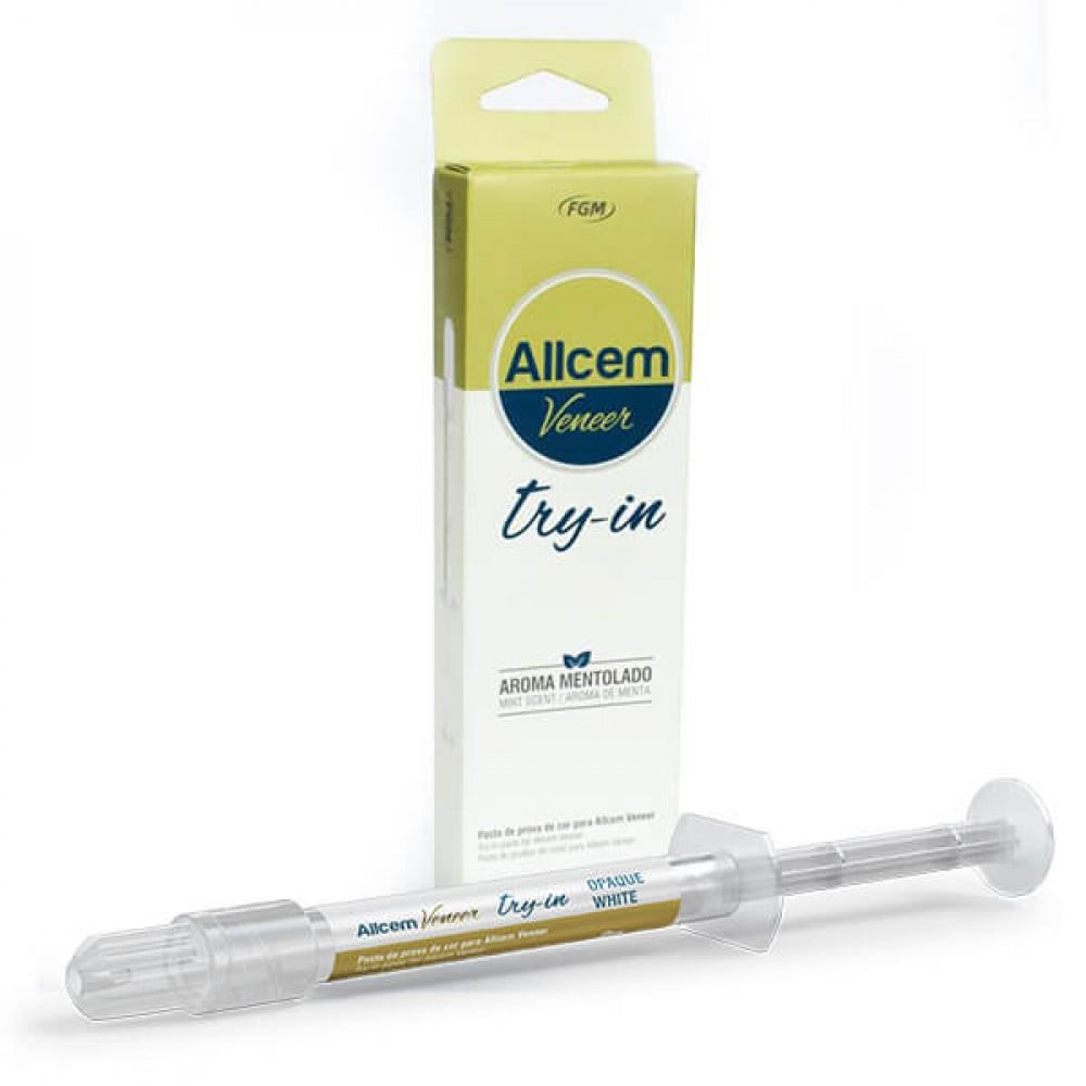 ALLCEM VENEER TRY-IN - Dental Global
