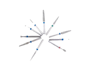 FRESAS DIAMANTE TRONCOCONICA - Dental Global