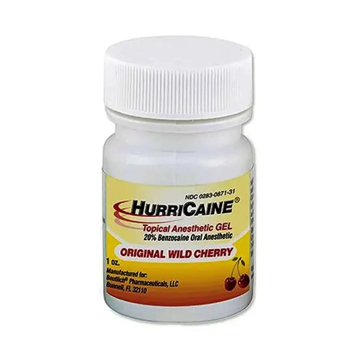 HURRICAINE ANESTESIA TOPICA 20% - Dental Global