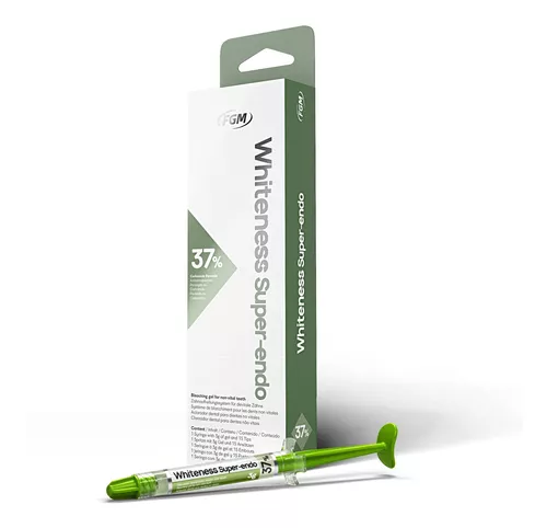 WHITENESS SUPER ENDO 37 1 JERINGA - Dental Global