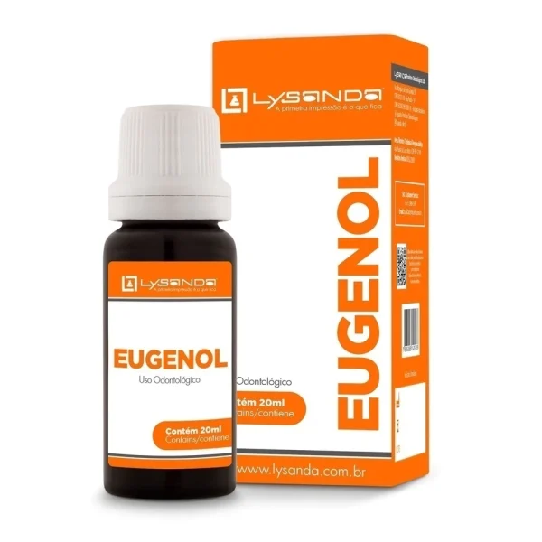 EUGENOL LYSANDA 20ML - Dental Global