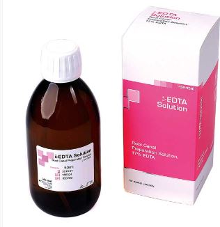 I-EDTA 17% SOLUCION 50ML I-Dental - Dental Global